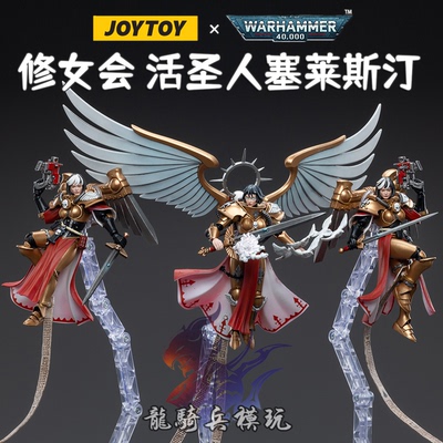 暗源战锤40K战斗修女会活圣人