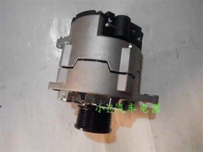 柳汽乘龙6M动力发电机JFZ255-D37 闽仙电器优质产品28V55A8PK直脚