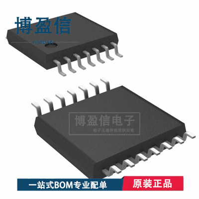 全新原装正品 MC74VHC02DTR2G 封装TSSOP-14 逻辑芯片 门和反相器