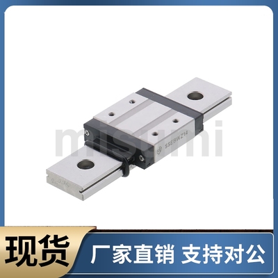 加宽型微型直线导轨SSEBWV SSEBWM SSEBWN ELWBM9 12 14 16-110