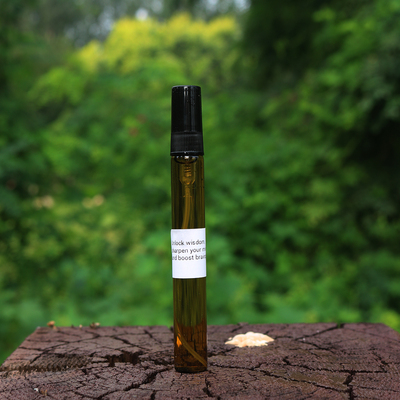 开启智慧让思维更敏捷10ml一瓶调香师设计Unlock wisdom助学习