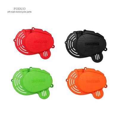 适用于CB250F华洋T4T2大头机发动机离合保护盖磁电机保护罩小飞盖