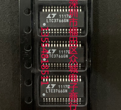 原装 LTC3766EGN LTC3766IGN LTC3766HGN LTC3766MPGN LTC3766