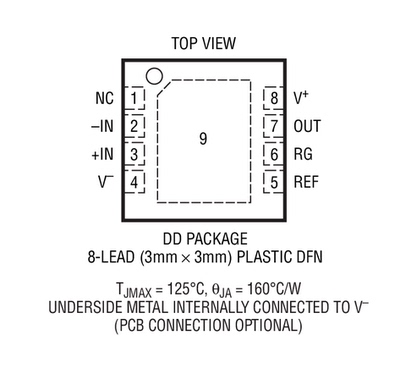 原装  LTC6800HDD LTC6800 LAEP DFN 现货可直拍