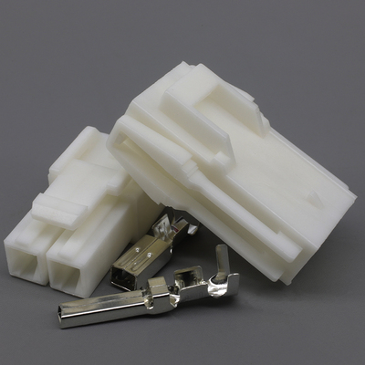 6207公母空中塑壳连接器端子