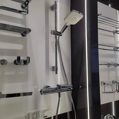 科勒挂墙式恒温花洒龙头