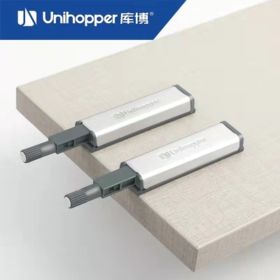 库博柜门反弹器免拉手隐形门弹簧