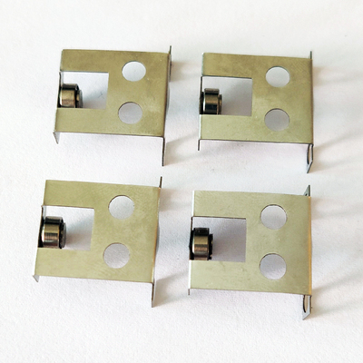 ASM固晶轨道压轮进料滚导轮AD862