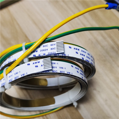 邦定机扁平焊头线信号线旋转排线