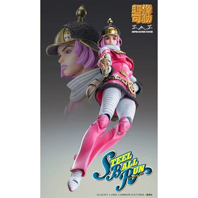 MEDICOS 超像可动 赫特 潘兹 SBR JOJO 飙马野郎 热裤