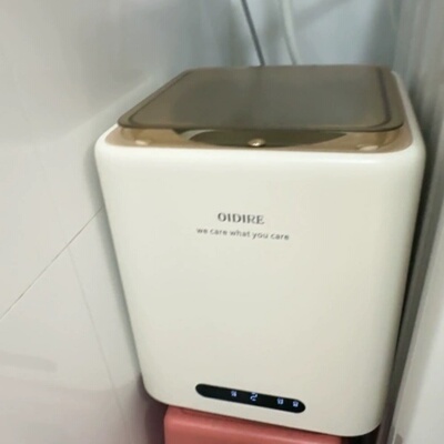 OIDIRE内衣洗衣机内衣裤小型全自动迷你洗脱烘一体洗专用洗袜子机