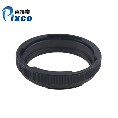 Pixco百摄宝P6-M645转接环