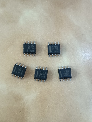 UCC27524AQDRQ1 UCC27524AQ 丝印524AQ 栅极驱动器 SOP8 全新原装