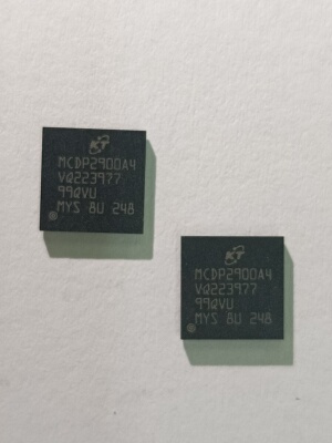 MCDP2900 MCDP2900A4 封装LFBGA-64 视频接口芯片 全新原装