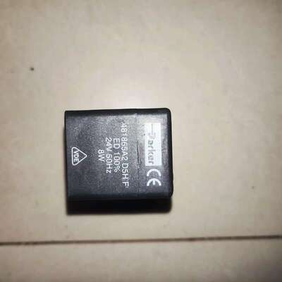 议价电磁阀线圈481865A2 D5H F 24V 50Hz 8W 议价