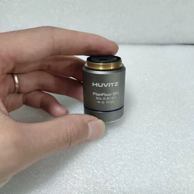 HUVITZ海威驰PlanFluor EPI 50x/0.8