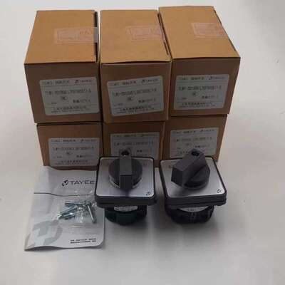 议价原装上逸20A转换开关TLW1-201008/L36F3
