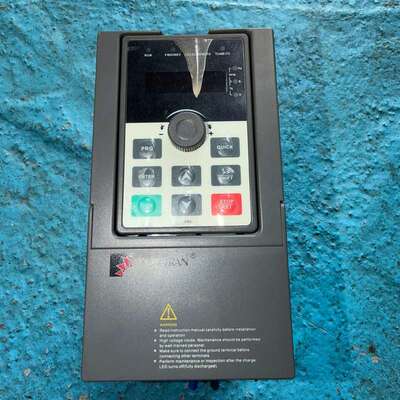 议价普传变频器PI500A 004G3 ，4kw重载变频器