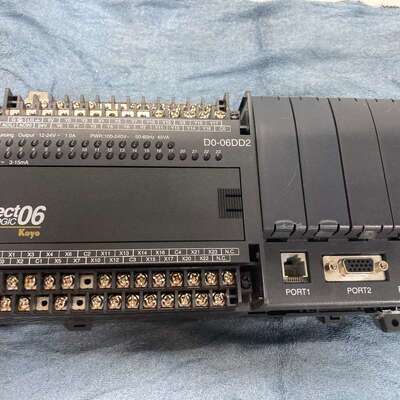 议价KOYO光洋D0-06DD2属于DirectLogic 06