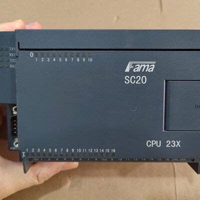 议价FAMA PLC 盟立CPU231R CPU23X 拆机