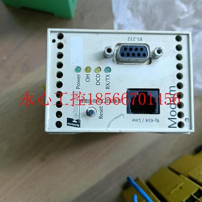 议价原装正品拆机helmholz MODEM 56K 4.0 产品￥