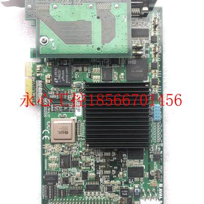 议价现货 日本AVAL DATA APX-3324A CameraLink图像采集卡￥