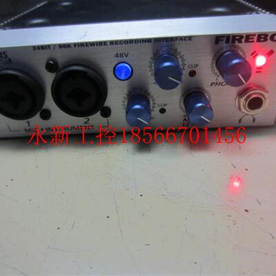 议价presonus firebox  火线声卡￥