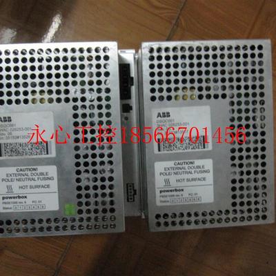 议价ABB机器人电源DSQC661 3HAC026253-001,有质保￥