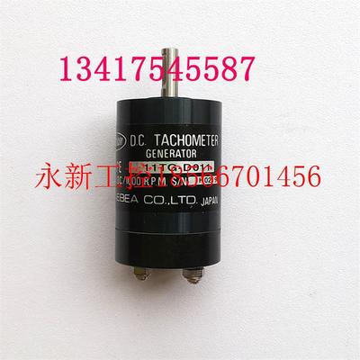 议价MINEBEA美蓓亚全新原装测速电机11TG-D011现货￥