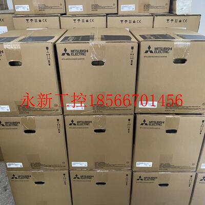 议价FR-A840-00620-2-60 22KW 全新原装三菱变频器A800A840￥