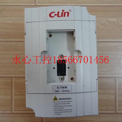 议价原装拆机 欣灵 变频器 XLP4200-M0.75T4MA 380V 0.75KW现货￥