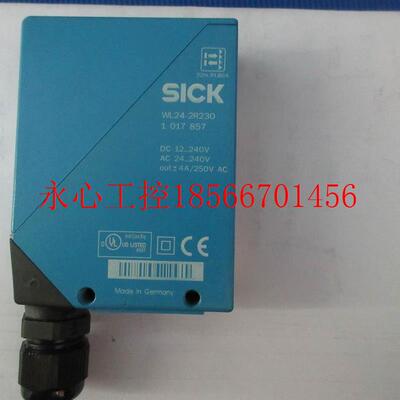 议价拆机正品 SICK WL24-2R230 *￥