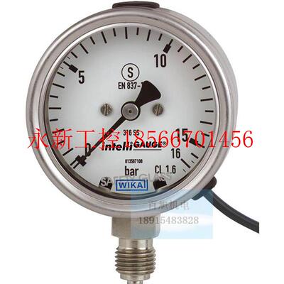 议价PGT23.063 PGT23.100 PGT23.1X0 带电信号输出的波登管￥