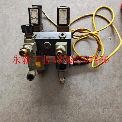 议价通快激光阀体,型号10723,拆机实拍,成色如图功能包好,￥