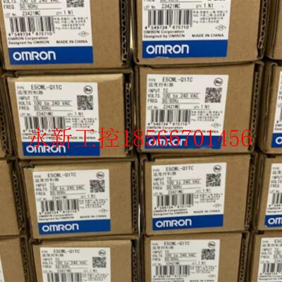 议价原装正品  温控器E5CWL-Q1TC ￥