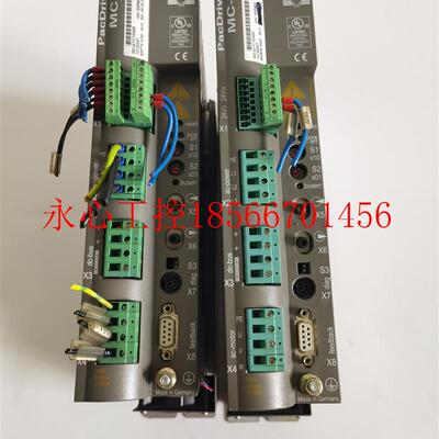 议价ELAU伺服驱动器MC-4/11/10/400原装  ￥