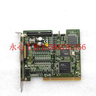 议价现货 ADLINK 凌华PCI-8102两轴伺服和步进运动控制卡￥