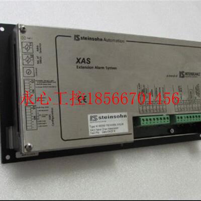 议价IS steinsohn 6180289 F503006A XAS06 实物图 9成新￥