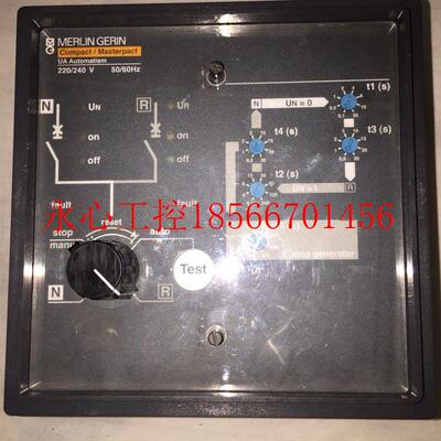 议价29378 UA MERLIN GERIN 法国 施耐德 220V 控制器 双电源系￥