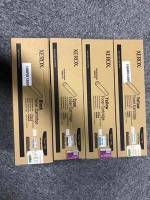 富士 施乐Phaser7760 106R 01286  01288 01289 原装 墨粉 粉盒