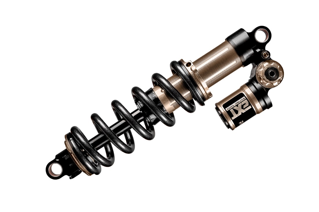 意大利EXT Extreme Racing Shox Arma V4速降山地车后胆后避震器