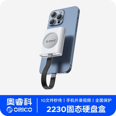 ORICO/奥睿科M.22230NVME固态