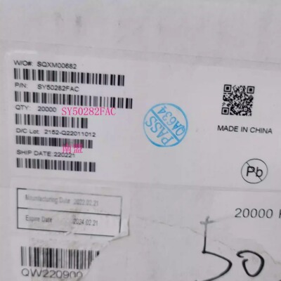 SILERGY/矽力杰SY50282FAC原装