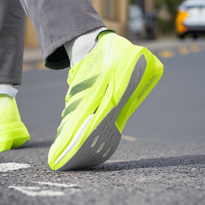 阿迪达斯男女运动鞋竞速跑步鞋