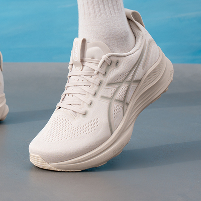 ASICS亚瑟士男鞋2026夏季新款运动鞋GEL-KAYANO 32缓震跑步鞋