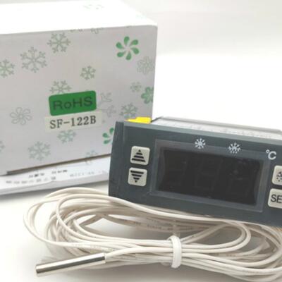 SF-122B温控器冰柜雪柜度控制器