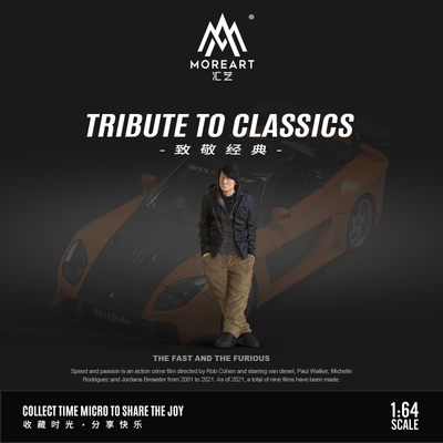 场景模型TimeMicro合金