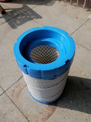 K1627空滤适配新款解放虎V一汽解放虎VN开瑞绿卡国五版滤清器格PU