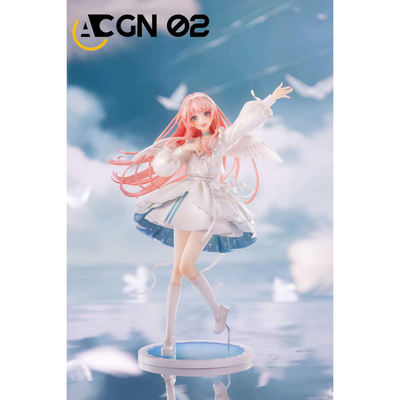 千早爱音・天使女雕系列
