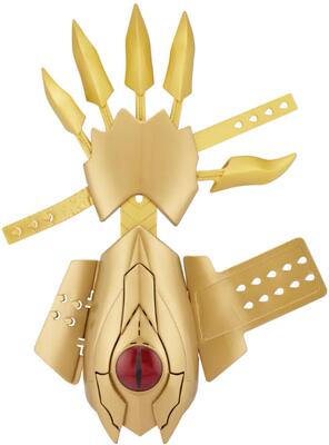 万代 虎威战士霹雳猫thundercats神秘之剑 狮子之爪